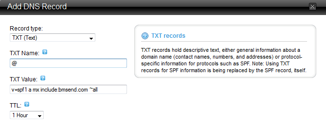 How Does One Add A Txt Record For Their Domain Having Dns Servers Hosted With Godaddy