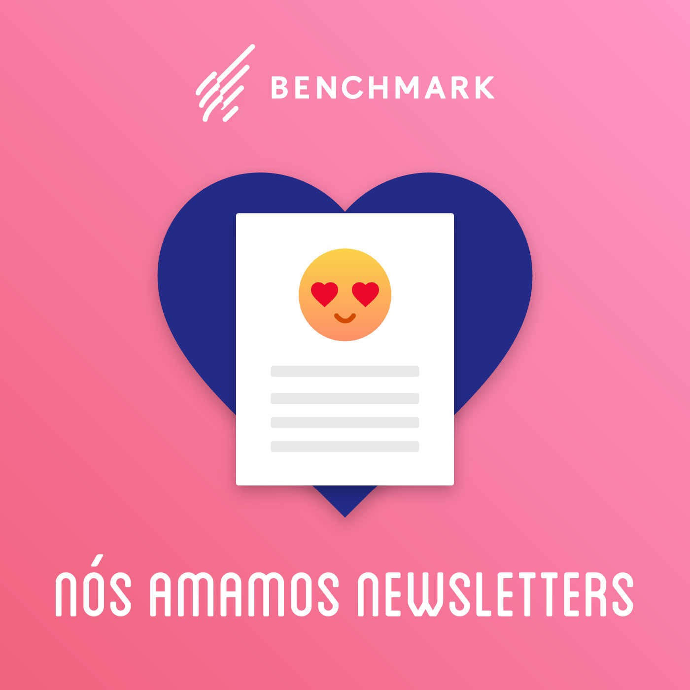 Nós ️ Newsletters: Dicas e Inspirações de Newsletters Diretamente de ...