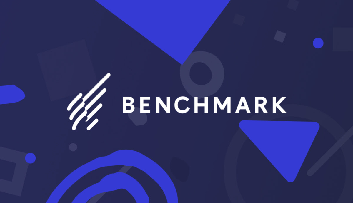 New Benchmark Logo & Homepage - Marketing-Blog von Benchmark Email