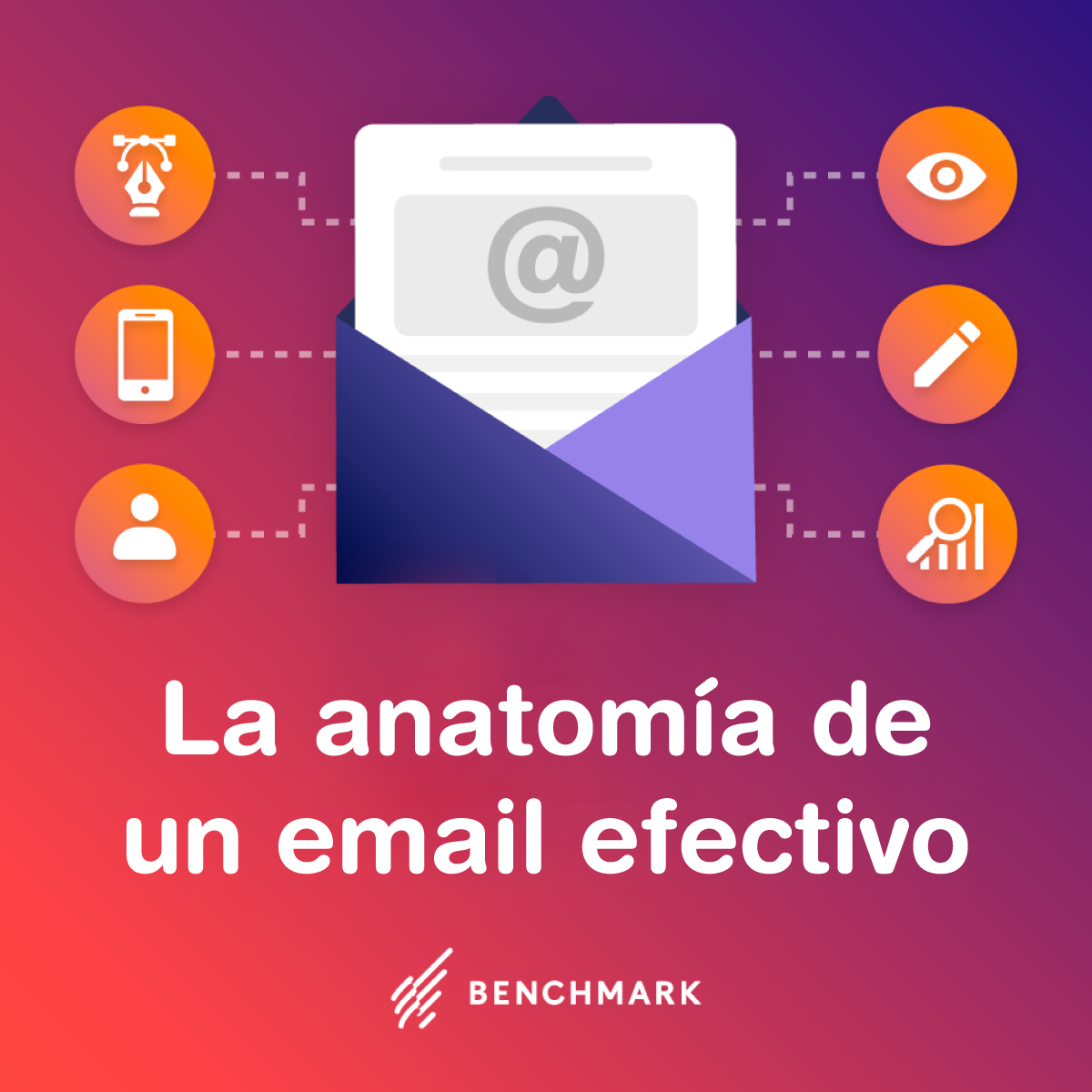 La anatomía de un email efectivo - Benchmark Email