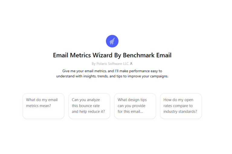 Cómo analizar tus campañas de email marketing con ChatGPT