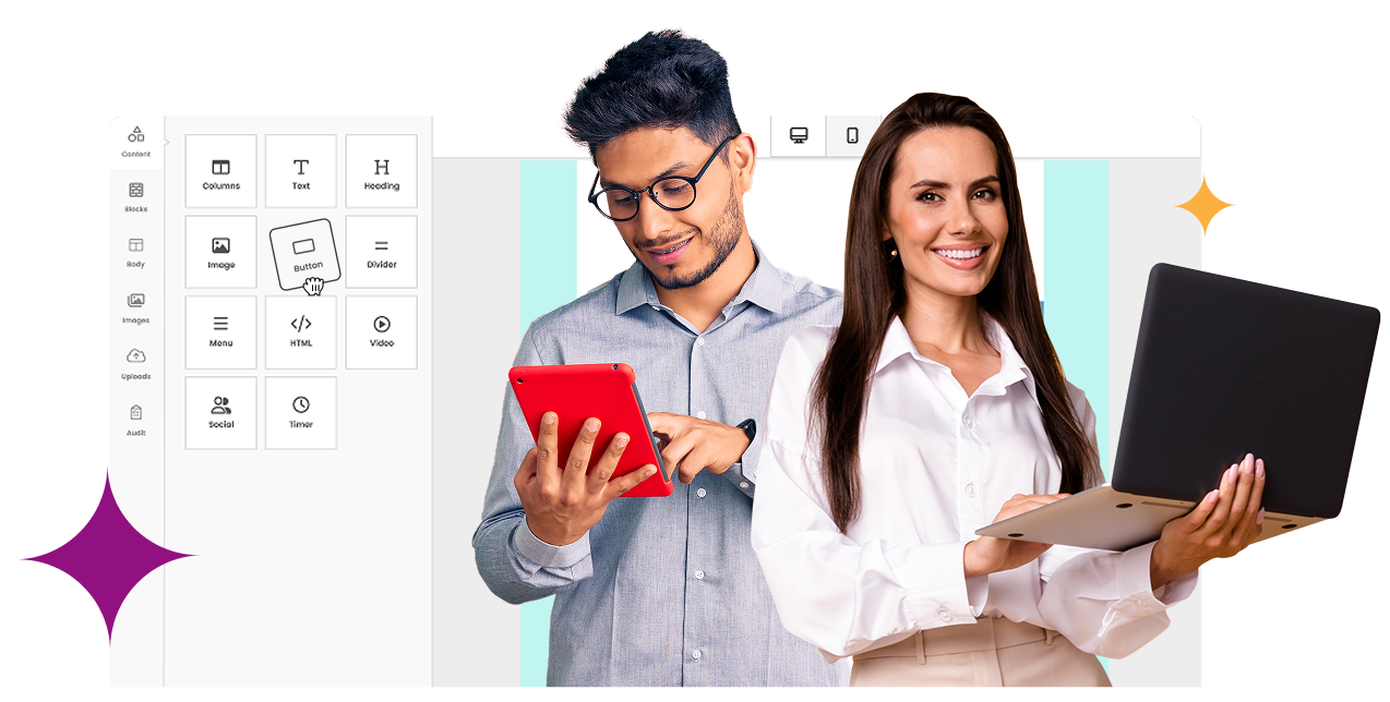 ¿Cómo es el formato correcto de un correo electrónico HTML?