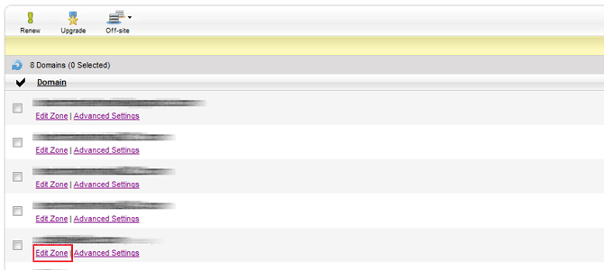 How Does One Add A Txt Record For Their Domain Having Dns Servers Hosted With Godaddy