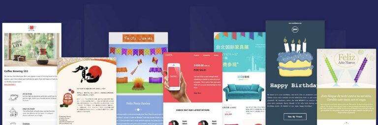 專業EDM行銷平台 | 電子報行銷系統 - Benchmark Email