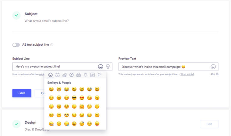 How to Put Together an Effective Email Subject Line (and Examples)