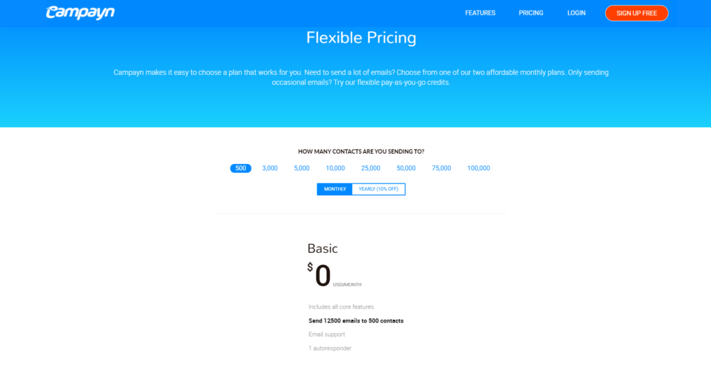 The 10 Best Free Email Marketing Tools