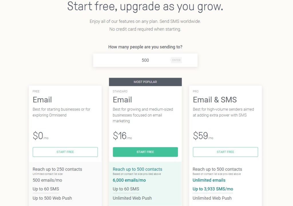 The 10 Best Free Email Marketing Tools