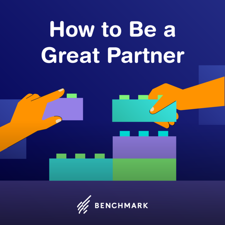 How To Be a Great Partner
