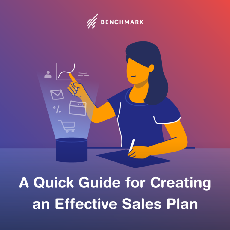A Quick Guide for Creating an Effective Sales Plan
