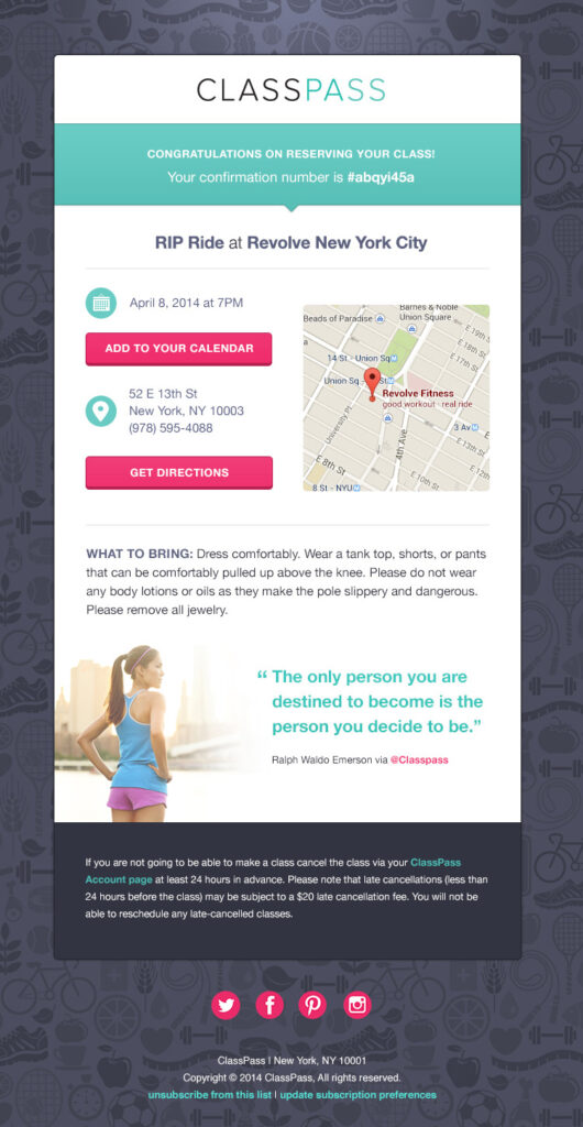 3 Wellness Brands Sending Great Emails