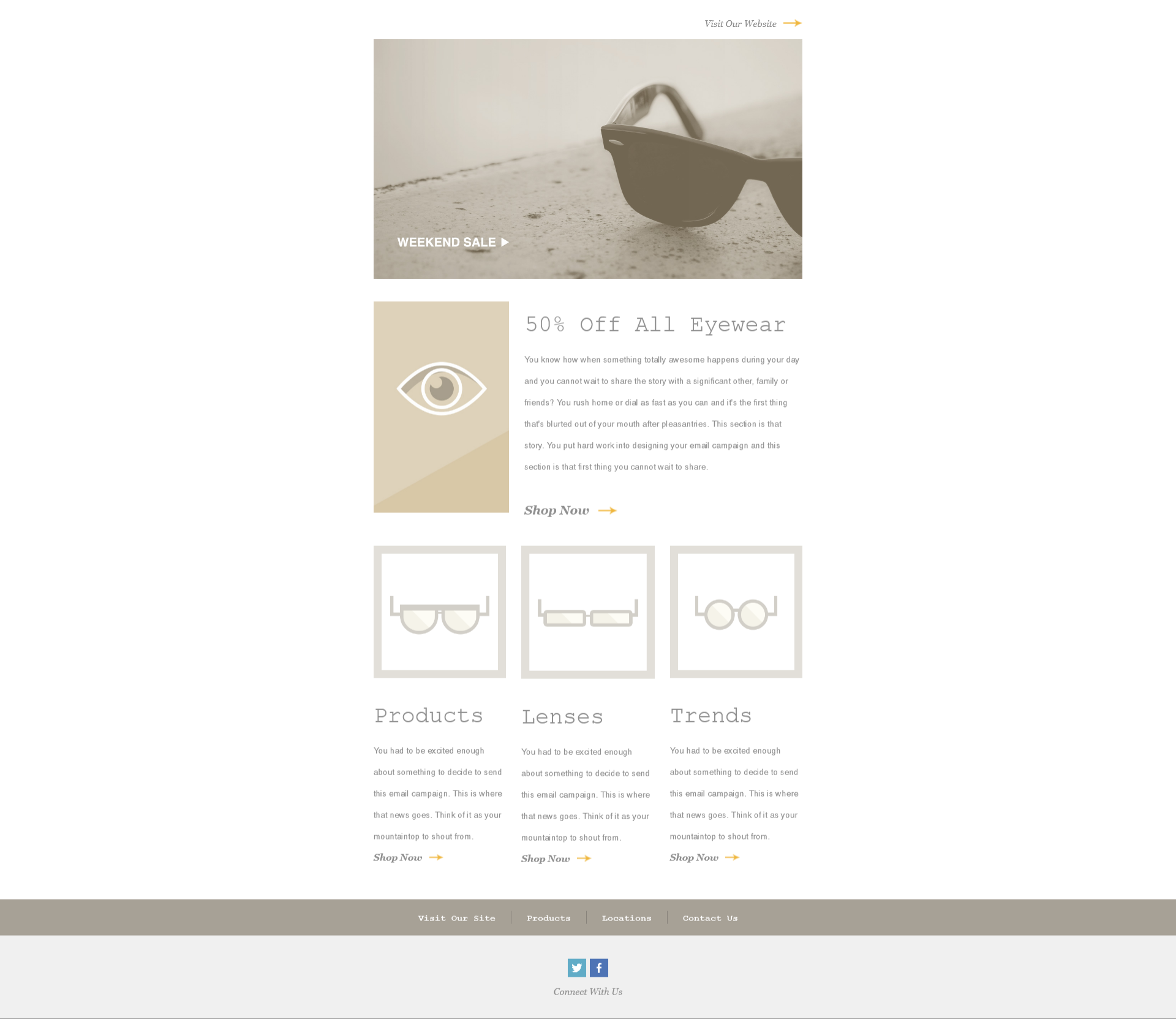 Email Templates - Benchmark Email