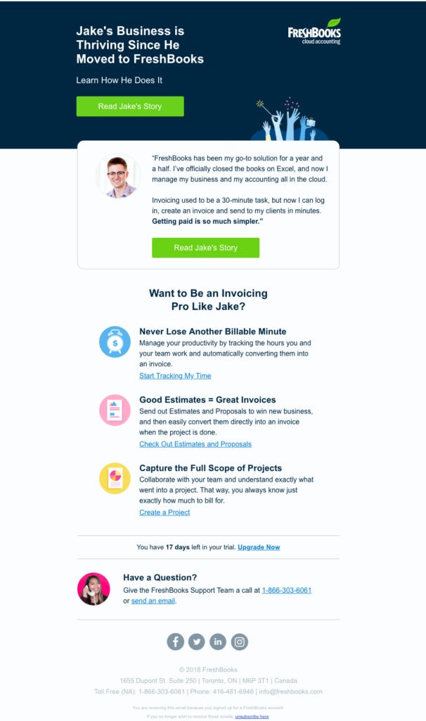 Drive a Customer-Centric Digital Transformation via Email Marketing