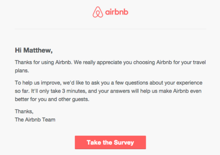 6 Inspiring Travel and Tourism Industry Emails