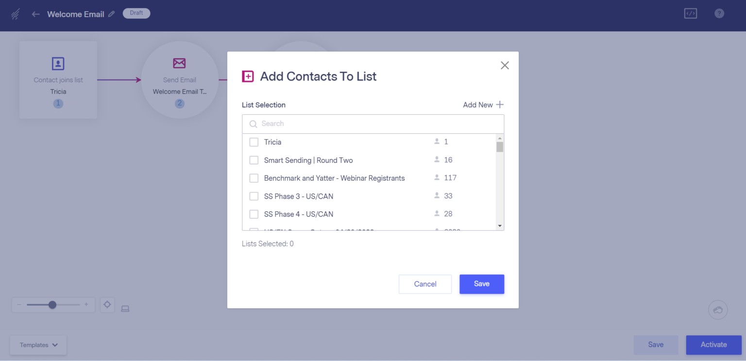 Automatic Welcome Emails Playbook: How to Automate Your Welcome Emails Using Benchmark Email