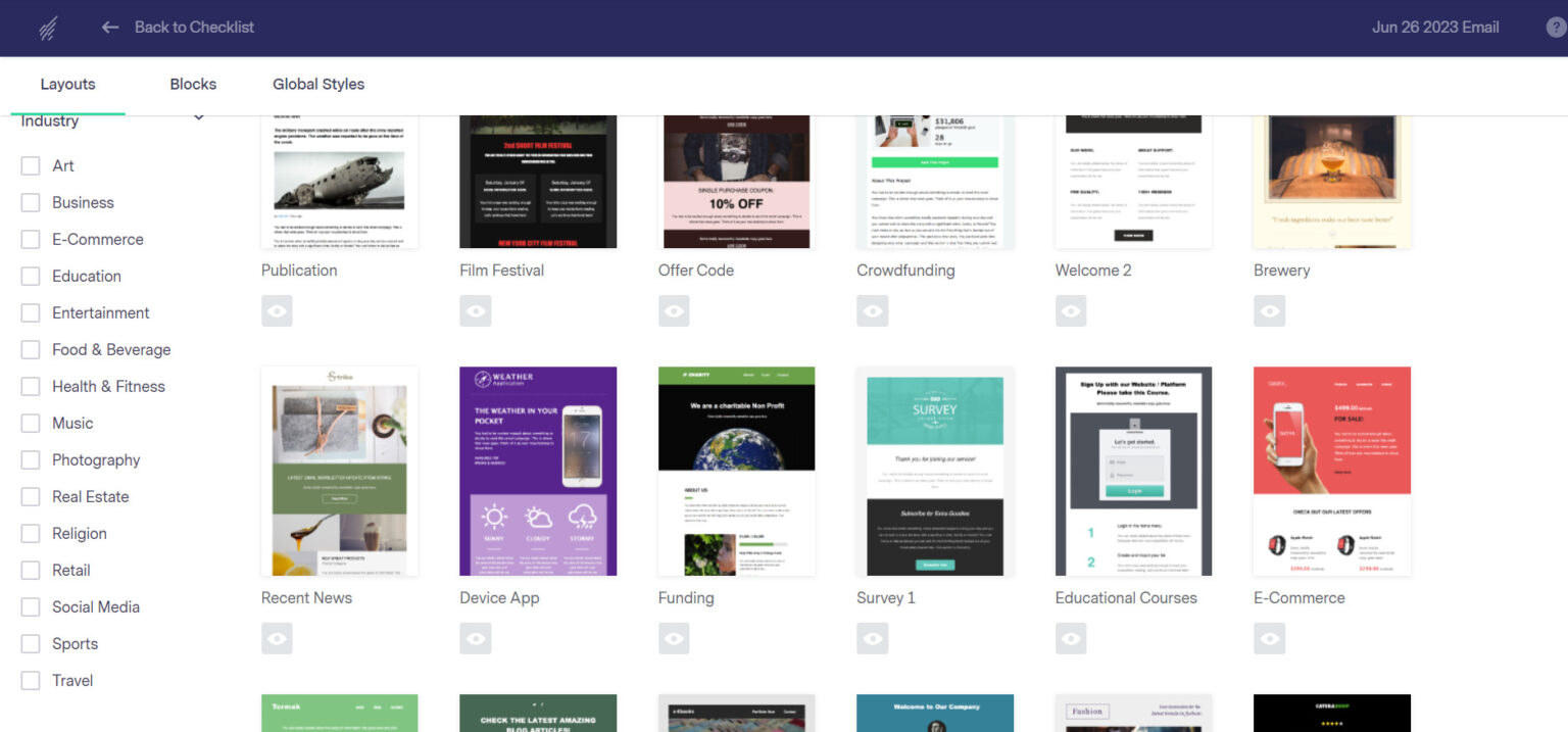 Your Step-by-Step Guide for Creating an HTML Email