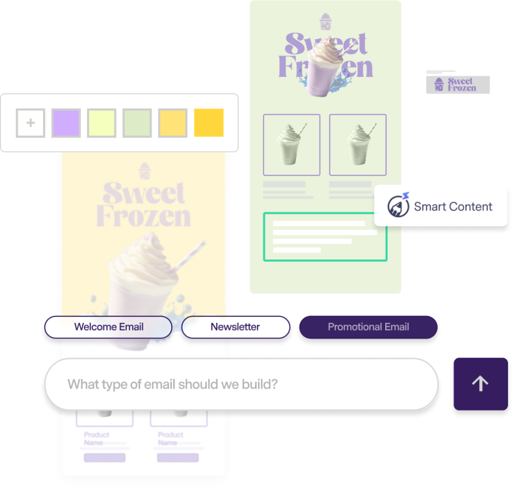 Smart Design - Benchmark Email