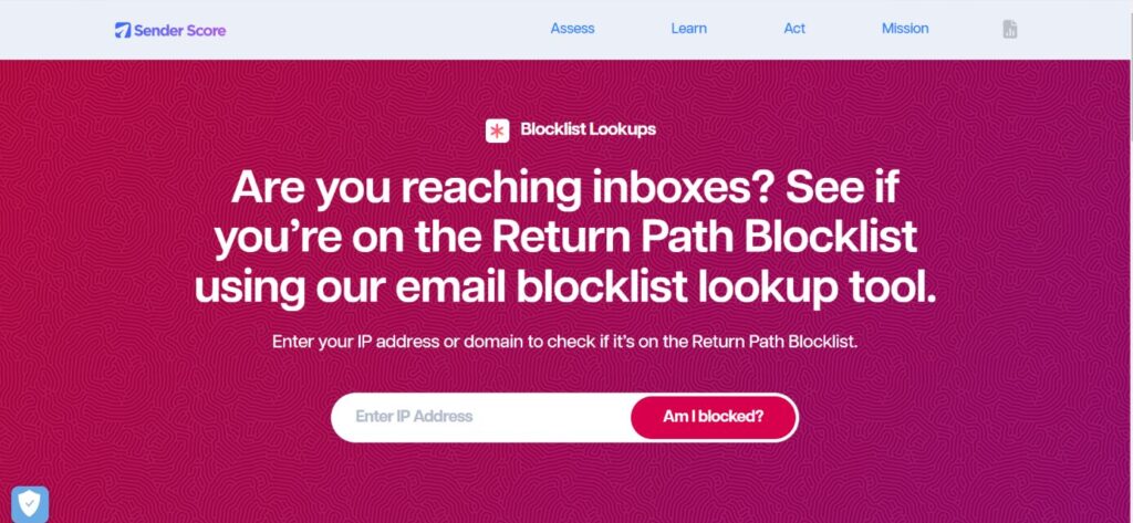 9 Tools to Check Your Email Domain Reputation and Improve Your Sender Score