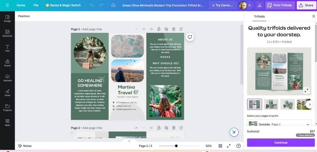 The Marketing Manager's Handbook to Canva: Design Made Simple