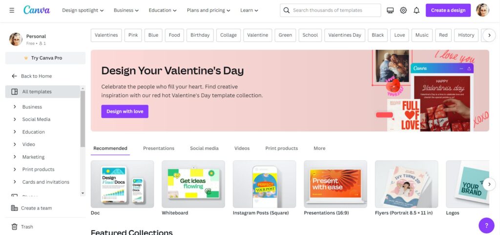 The Marketing Manager's Handbook to Canva: Design Made Simple