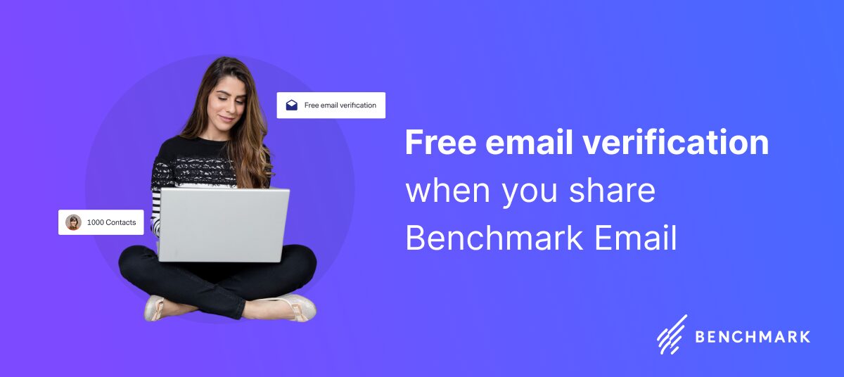 Free Email List Verification - Benchmark Email