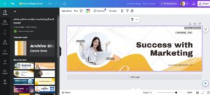 How to Create an Email Using Canva